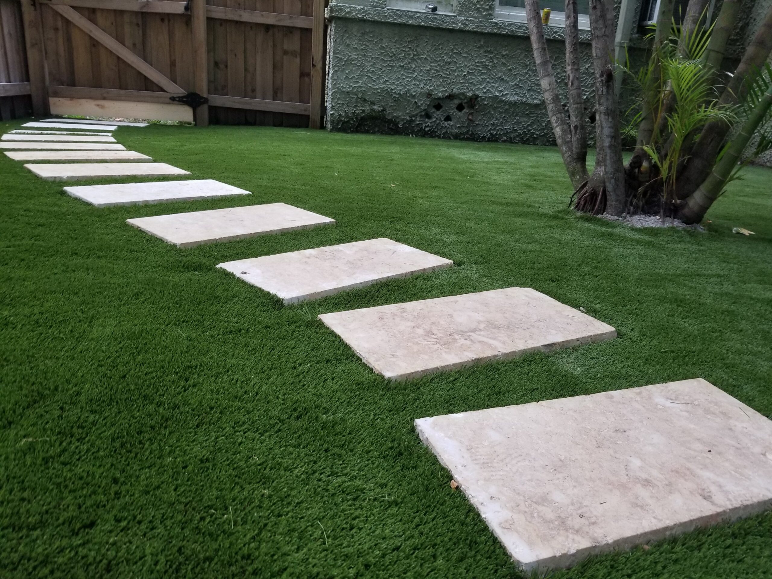 Artificial Turf Near Me | Turf Inserts for Driveway